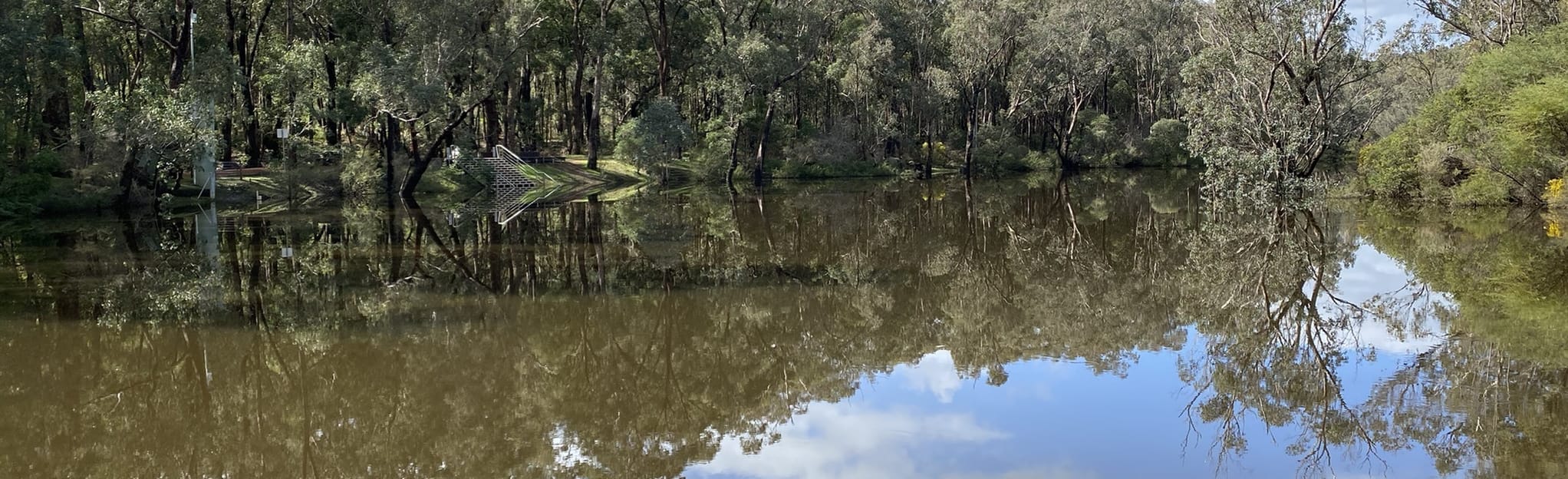 Murray River Paddle: Chuditch to Baden Powell: 3 Reviews, Map - Western ...