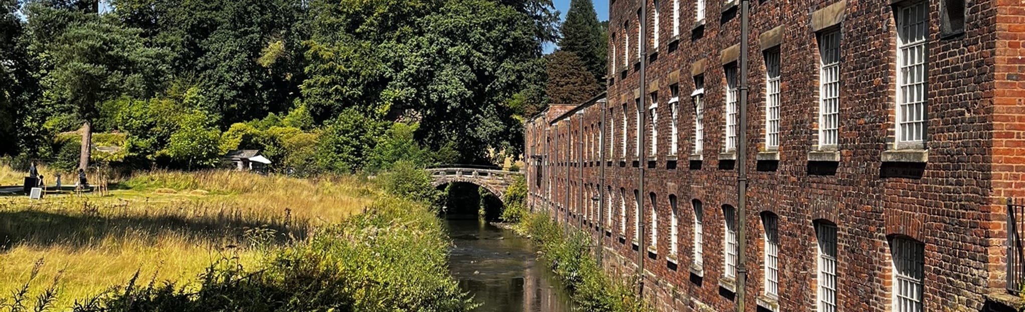 Quarry Bank Mill and The Carrs Circular: 45 Reviews, Map - Cheshire ...