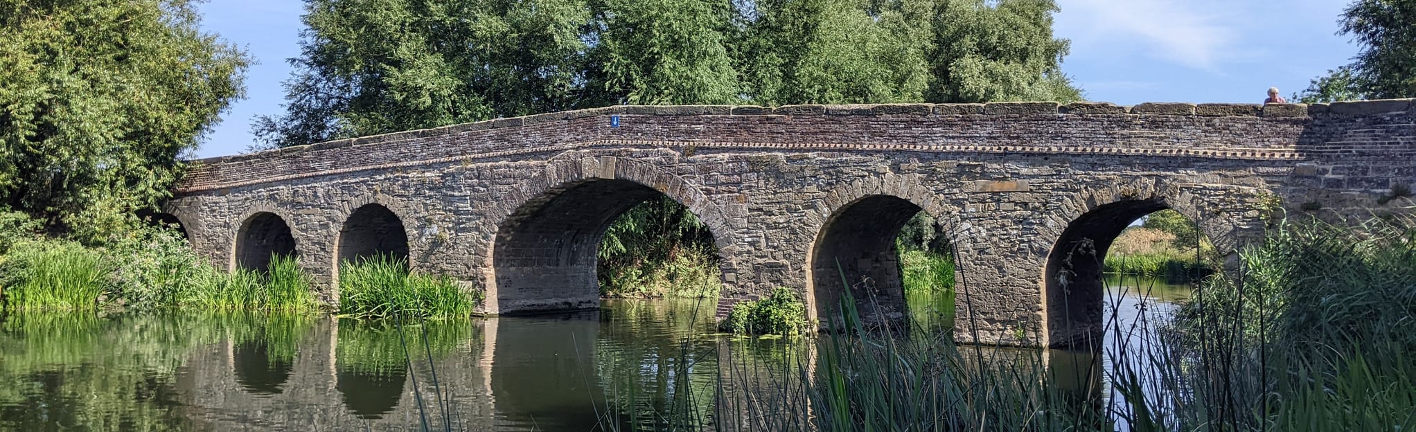 Worcester to Evesham via Pershore: 40 foto's - Worcestershire, Engeland ...