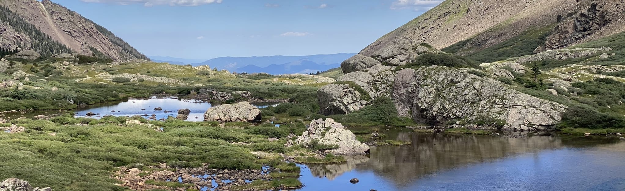 Horn Creek to Horn Lakes, Colorado - 158 Reviews, Map | AllTrails