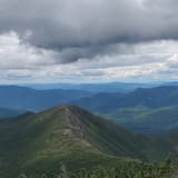 Mount Bond and Mount Guyot via Bondcliff Trail and Lincoln Woods Trail ...