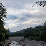 Mount Bond and Mount Guyot via Bondcliff Trail and Lincoln Woods Trail ...