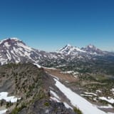 Broken Top Loop, Oregon - 258 Reviews, Map | AllTrails