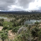 Morat and Blue Lakes, Utah - 285 Reviews, Map | AllTrails