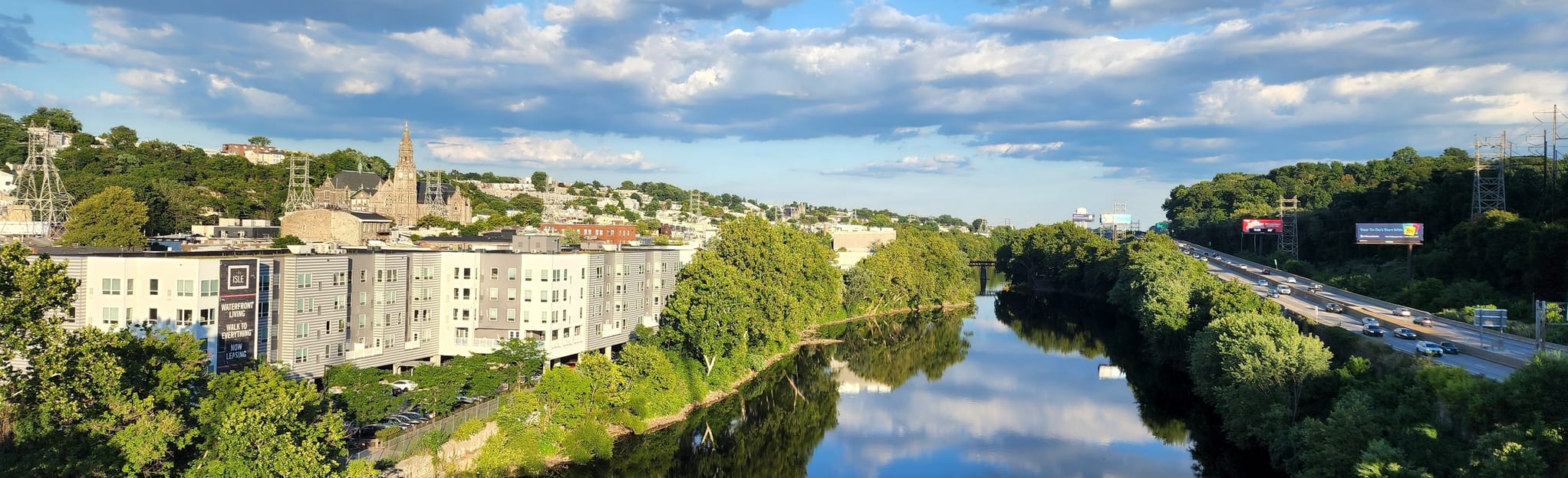 Cynwyd Heritage Trail from Manayunk: 594 Reviews, Map - Pennsylvania ...