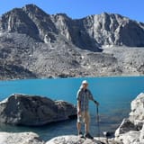 North Lake Loop via Lamarck Col and Alpine Col, California - 31 Reviews ...