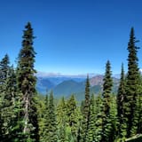 Hawkeye Point via Goat Ridge Trail #95, Washington - 313 Reviews, Map ...