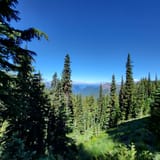 Hawkeye Point via Goat Ridge Trail #95, Washington - 313 Reviews, Map ...