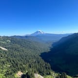 Hawkeye Point via Goat Ridge Trail #95, Washington - 313 Reviews, Map ...