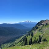 Hawkeye Point via Goat Ridge Trail #95, Washington - 313 Reviews, Map ...