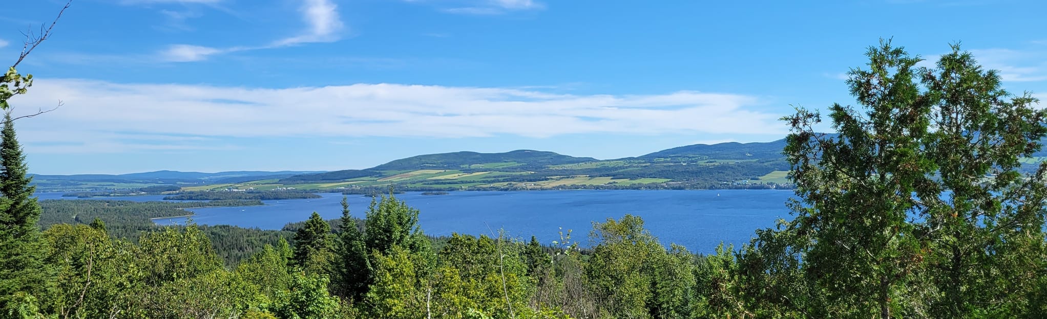 Matapedia Lake Crest Trail, Quebec, Canada - 14 Reviews, Map | AllTrails