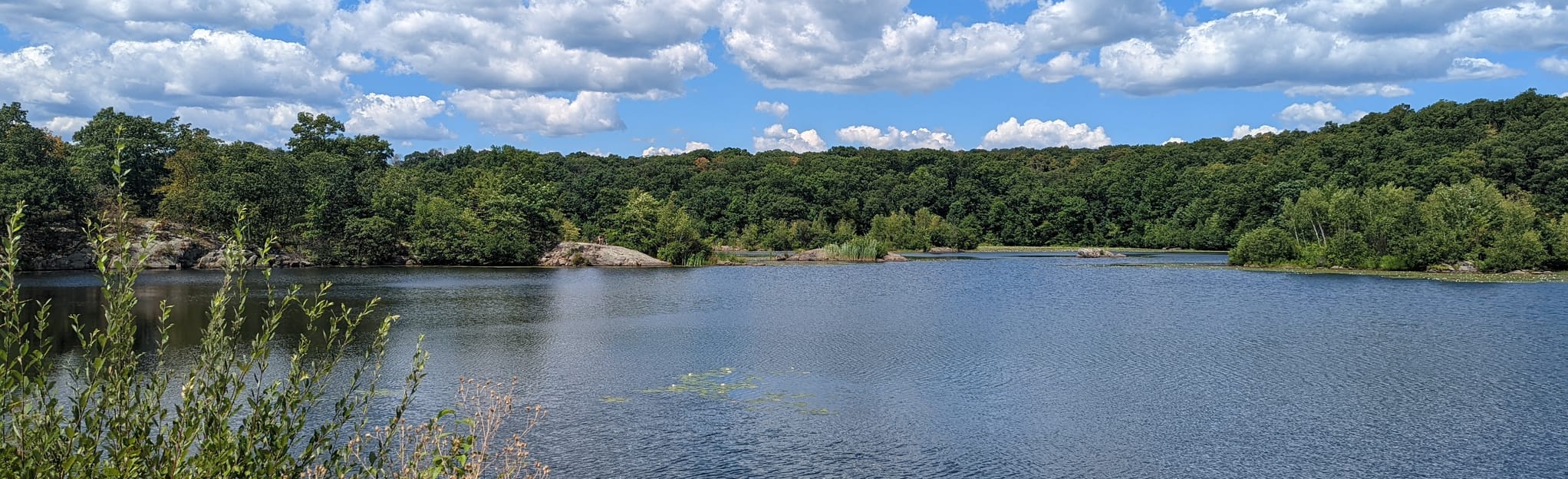 Butler Reservoir via Blue and White Trail Loop: 250 Reviews, Map - New ...