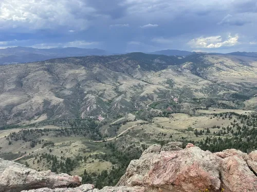 Best Forest Trails in Horsetooth Mountain Open Space | AllTrails