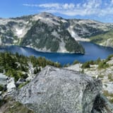 Alpine Lakes High Route, Washington - 109 Reviews, Map | AllTrails