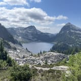 Alpine Lakes High Route, Washington - 109 Reviews, Map | AllTrails