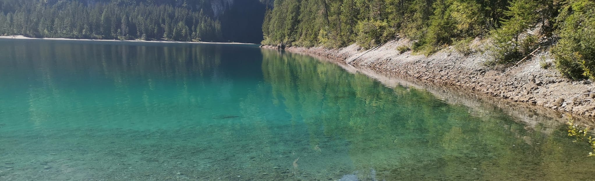 Lago di Tovel - Trentino, Italy | AllTrails