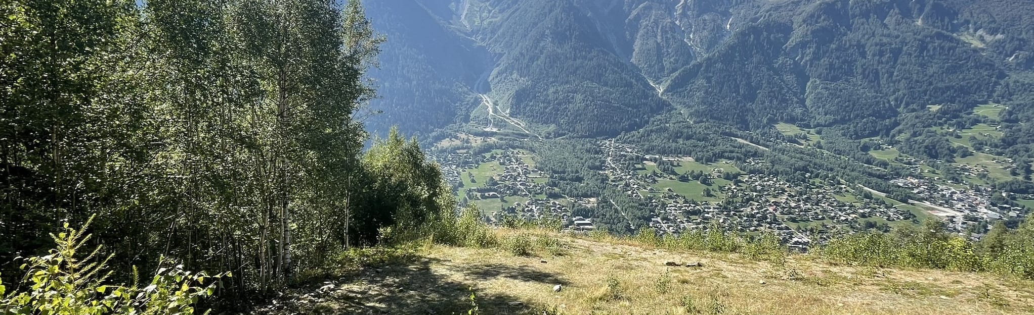 TMB: Les Houches - Chamonix : 533 Photos - Haute-Savoie, France ...
