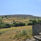 Grinton, Reeth Swing Bridge and Reeth Circular, North Yorkshire ...
