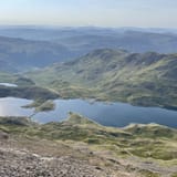 Nant Peris, Elidir Fawr, and Y Garn Circular, Gwynedd, Wales - 118 ...