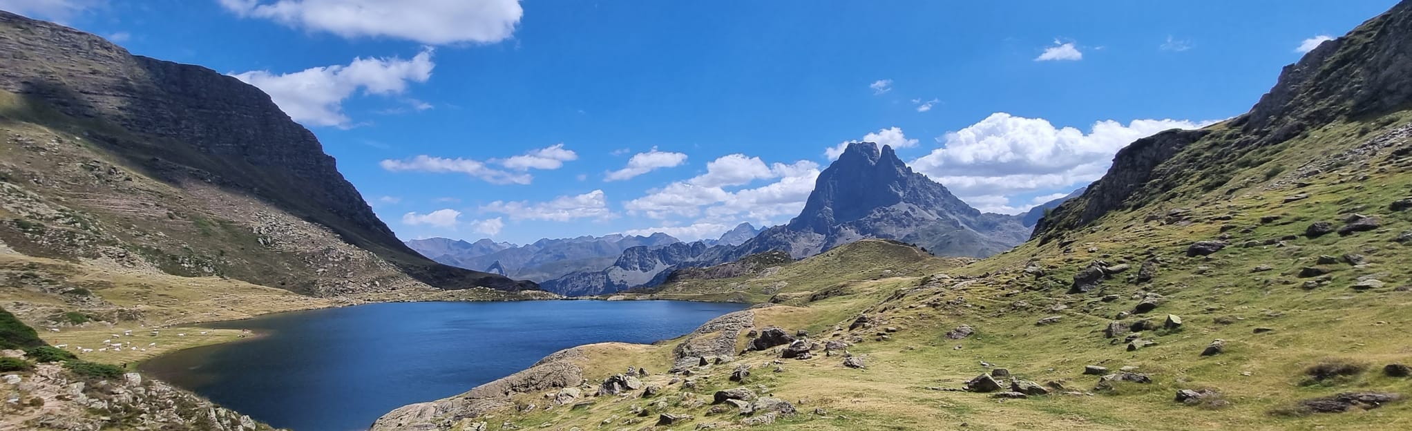 Giro dei Laghi e Pic d'Ayous | Mappa, Guida - Pyrénées-Atlantiques ...