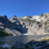 Spade Lake and Venus Lake via Waptus River Trail, Washington - 253 ...