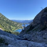 Spade Lake and Venus Lake via Waptus River Trail, Washington - 253 ...