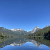 Spade Lake and Venus Lake via Waptus River Trail, Washington - 253 ...