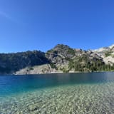 Spade Lake and Venus Lake via Waptus River Trail, Washington - 253 ...