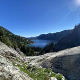 Spade Lake and Venus Lake via Waptus River Trail, Washington - 253 ...