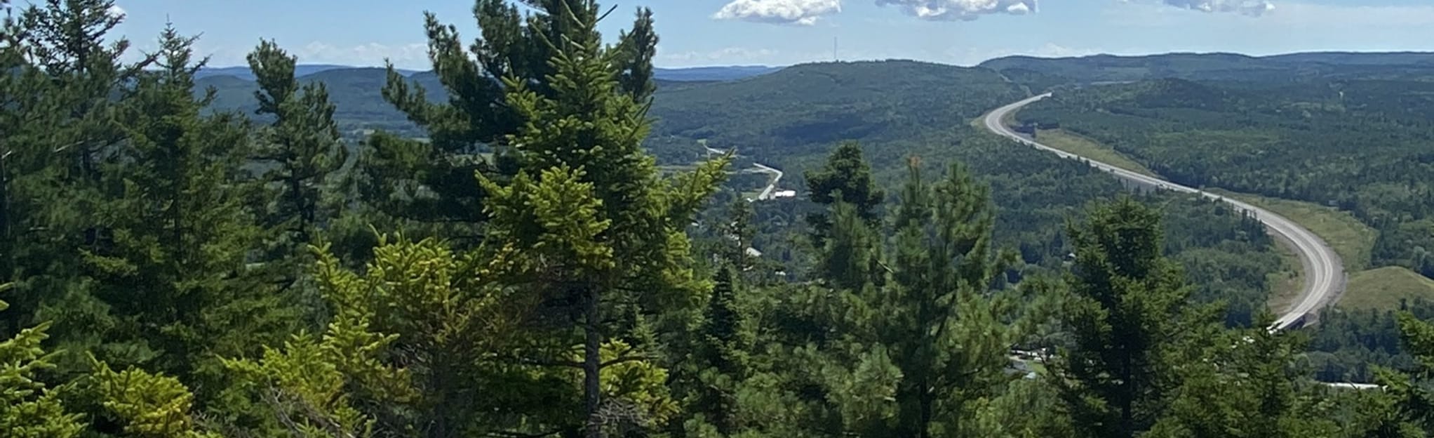 Mount Douglas Bald Trail : 351 Reviews, Map - New Brunswick, Canada ...