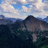 Grasshopper Pass via the PCT, Washington - 168 Reviews, Map | AllTrails