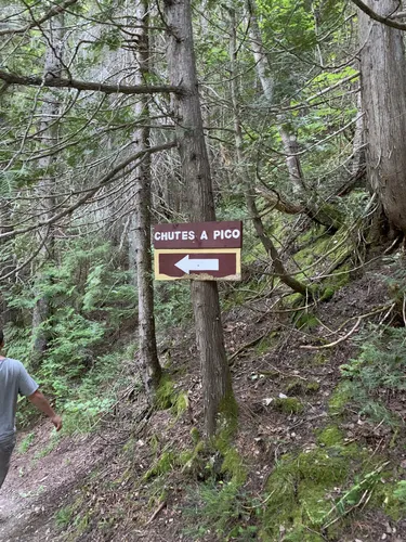 2023 Best Waterfall Trails in Matapedia | AllTrails
