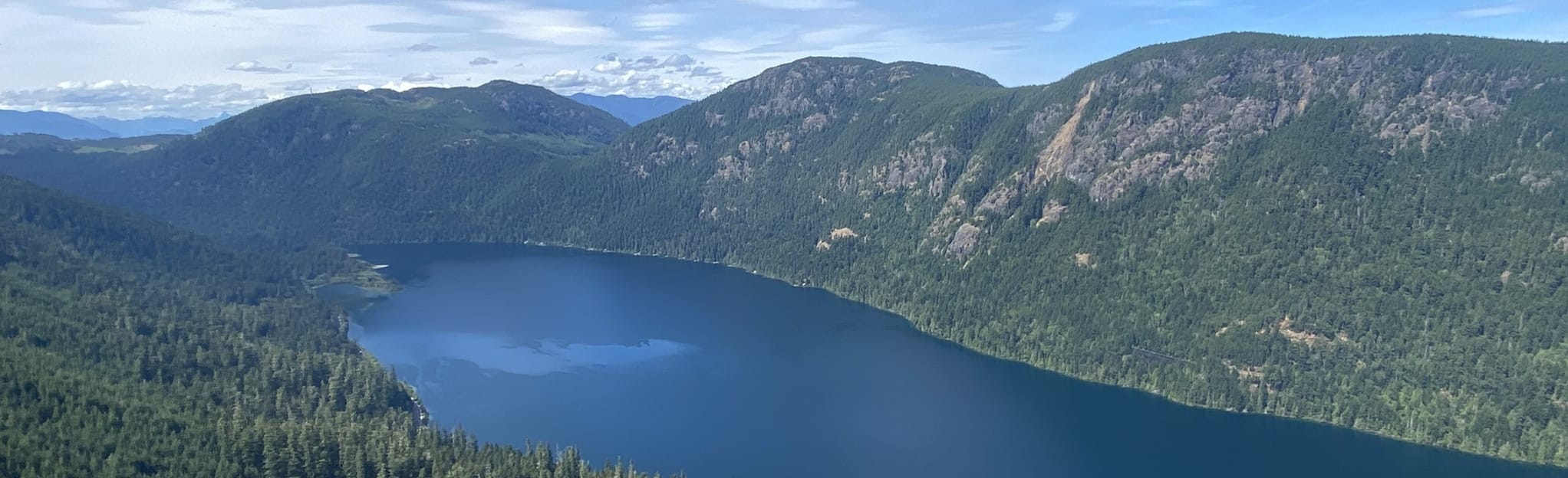 Cameron Lake Bluffs, British Columbia, Canada - 36 Reviews, Map | AllTrails