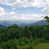 Hemphill Bald via Cataloochee Divide Trail, North Carolina - 356 ...