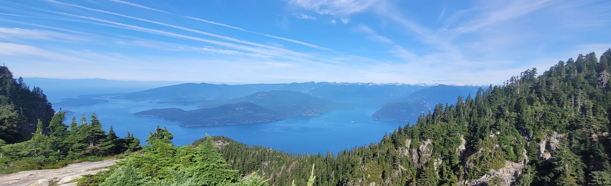 Howe Sound Crest Trail: 123 Reviews, Map - British Columbia, Canada ...
