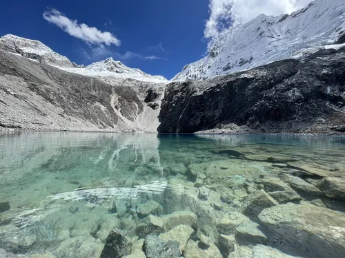 Huascaran national park store