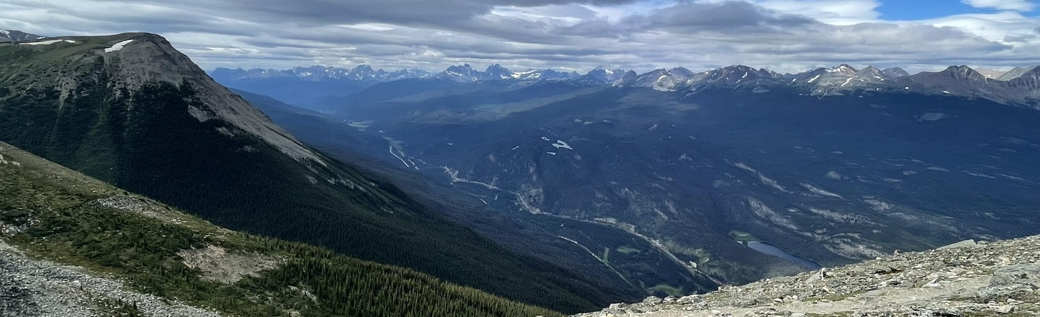 Whistlers Summit Trail with Jasper Tramway - Alberta, Canada | AllTrails