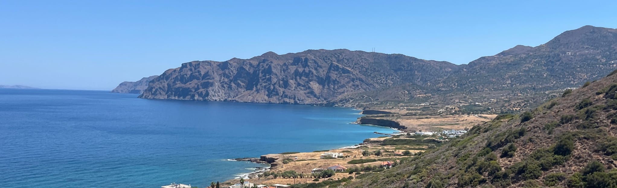 Lastros - Mochlos, Crete, Greece - Map, Guide | AllTrails