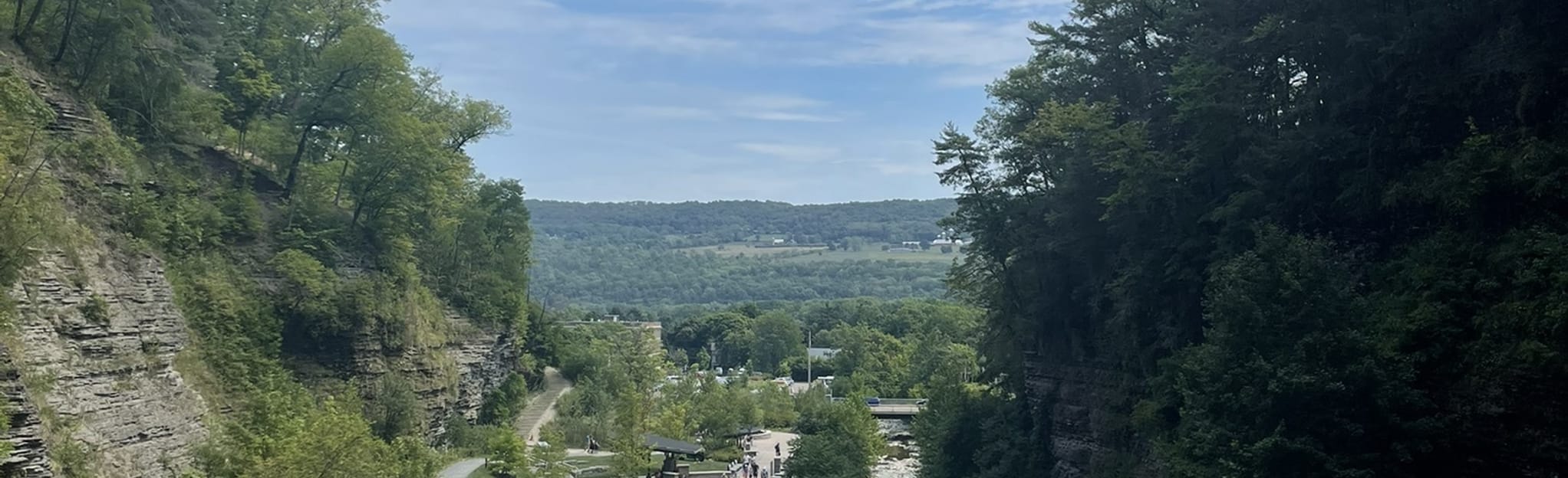 AllTrails | Watkins Glen South Rim Trail: 459 Reviews, Map - New York