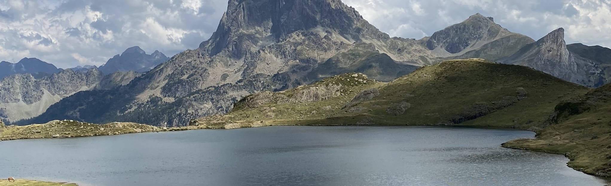 Travessia dos Pirinéus (GR® 10): Etsaut - Refuge d'Ayous | Mapa ...