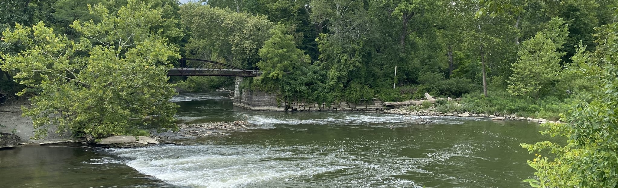 Ohio Canal and Buckeye Trail Loop: 2.946 foto's - Ohio | Wandelen ...