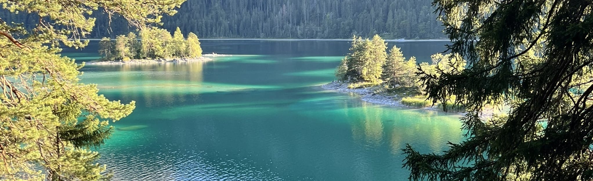 Eibsee Loop from Grainau, Bavaria, Germany - 132 Reviews, Map | AllTrails