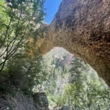 Maple Canyon Arch Trail, Utah - 214 Reviews, Map | AllTrails