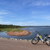 Confederation Trail: Morell to St. Peters, Prince Edward Island, Canada ...
