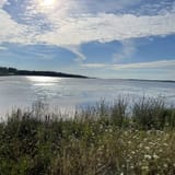 Confederation Trail: Morell to St. Peters, Prince Edward Island, Canada ...
