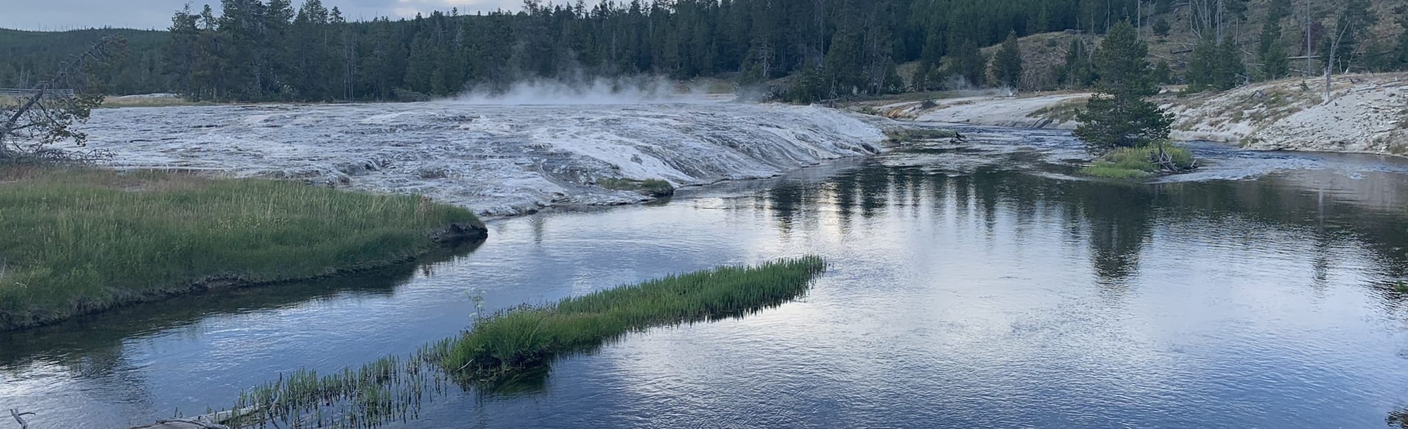 CDT, Observation Point, and Upper Geyser Hill: 93 Reviews, Map ...