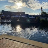 Baltimore Waterfront Promenade: Canton Waterfront Park to Fells Point ...