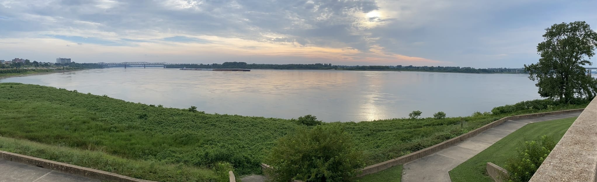 Mud Island Park Trail: 55 Reviews, Map - Tennessee | AllTrails