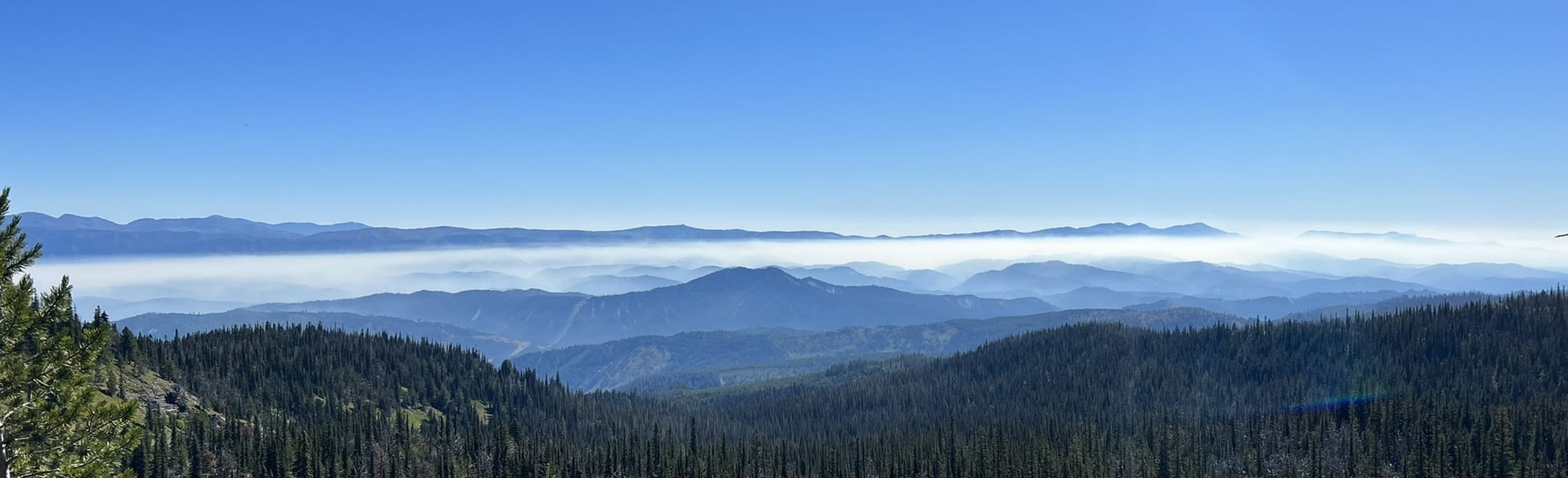 Upper Roaring Creek Trail to Lake Ethel, Washington - 4 Reviews, Map ...
