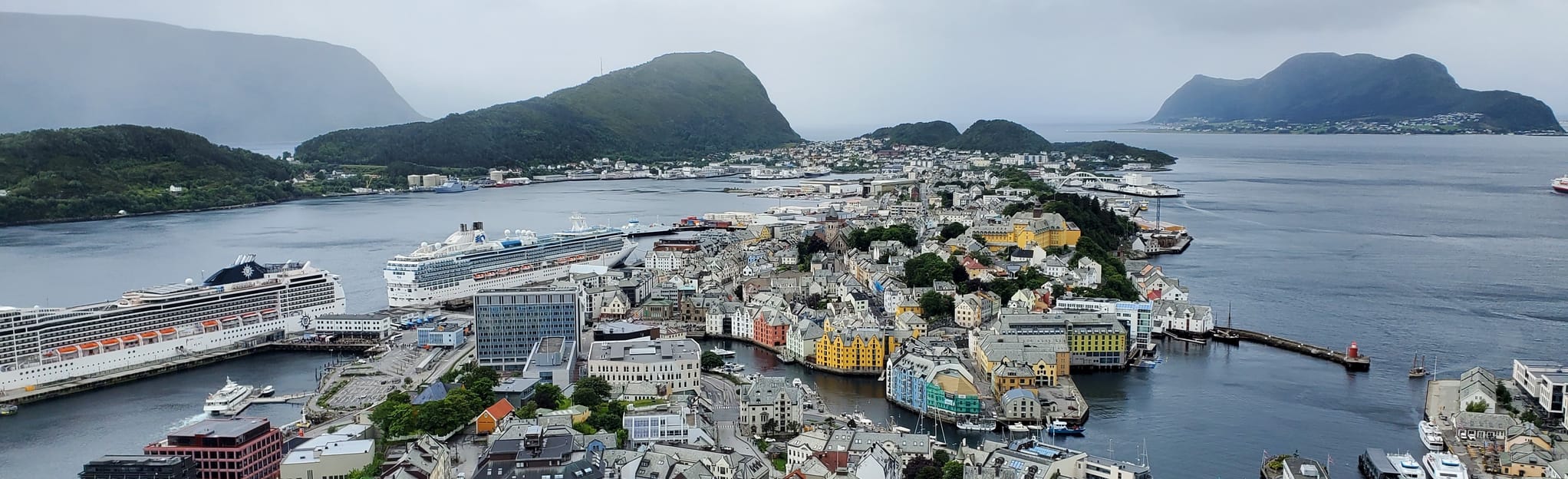 Aksla: 201 foto's - Møre og Romsdal, Noorwegen | AllTrails